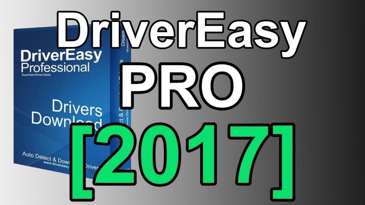 Chia sẻ key bản quyền năm Driver Easy 5.5.4.17697